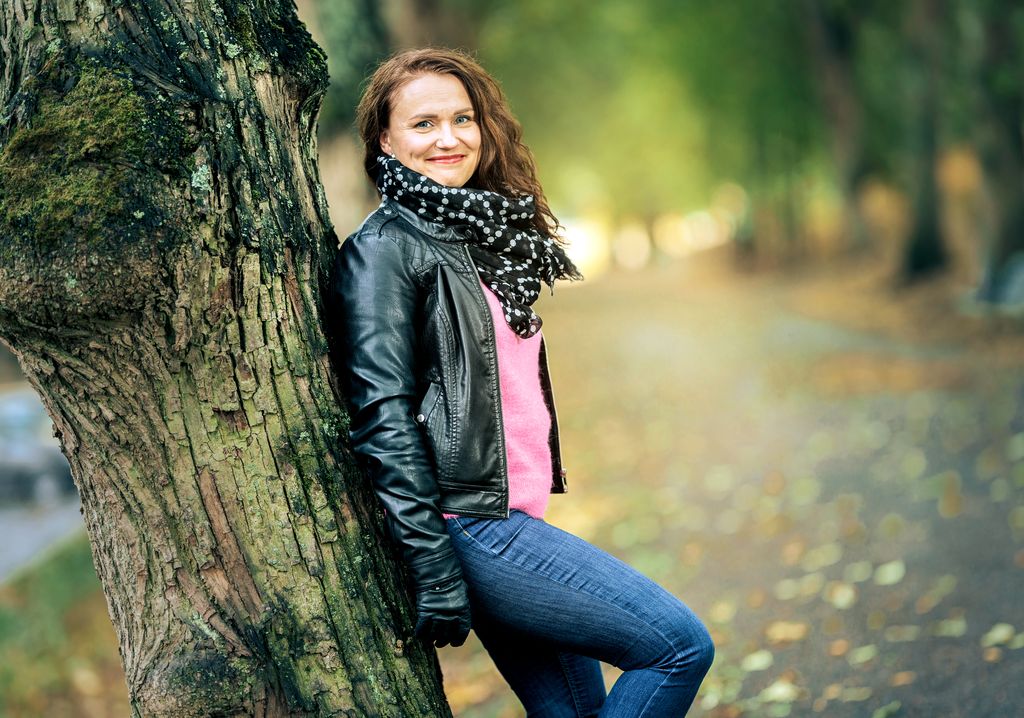 Viestintäpäällikkö Mari Turunen on tyytyväinen lahtelainen ja ...