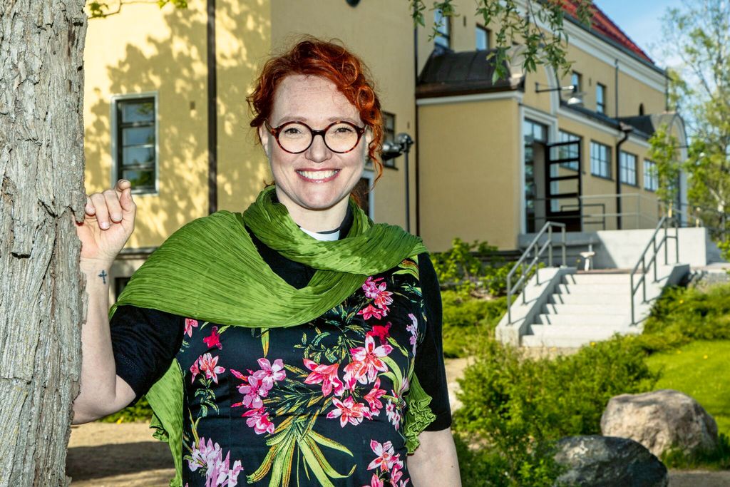 "Kirkon on nyt aika kuunnella" – Mikkelin hiippakunnan uusi piispa Mari ...